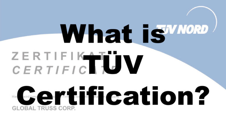 What is TÜV Certification & Why is it Important? - DQ