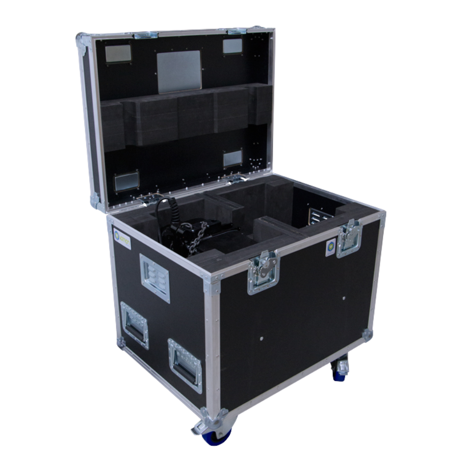 Road Cases - DQ